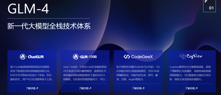 智谱AI新动作，GLM-4V系列模型重塑视觉智能新格局！ - 知乎