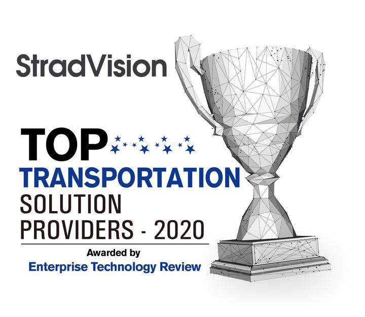 STRADVISION荣获TOP TRANSPORTATION SOLUTION PROVIDERS - 知乎