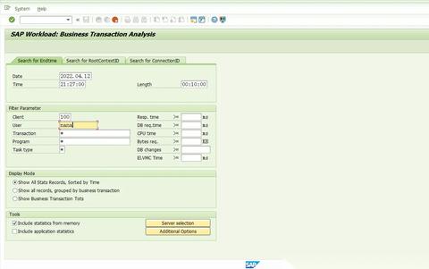 SAP BASIS如何查询指定的用户在SAP系统上做了哪些操作？ - 知乎