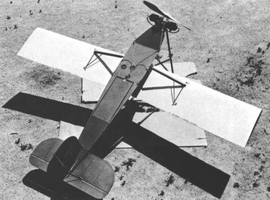 二战中除了美国TDR-1还出现过其他无人机吗？ - 知乎