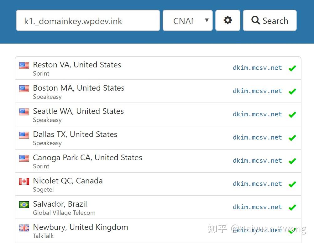做好电子邮件身份验证 – 不要以垃圾邮件告终 - 知乎