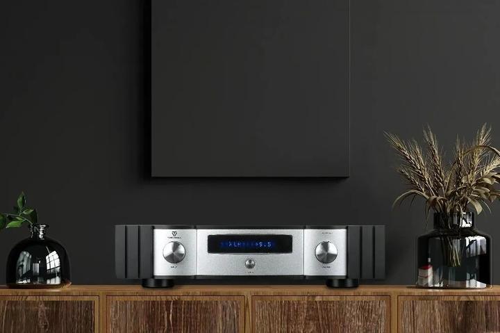 揭秘国产HI-END分体式旗舰功放如何实现高保真？ - 知乎