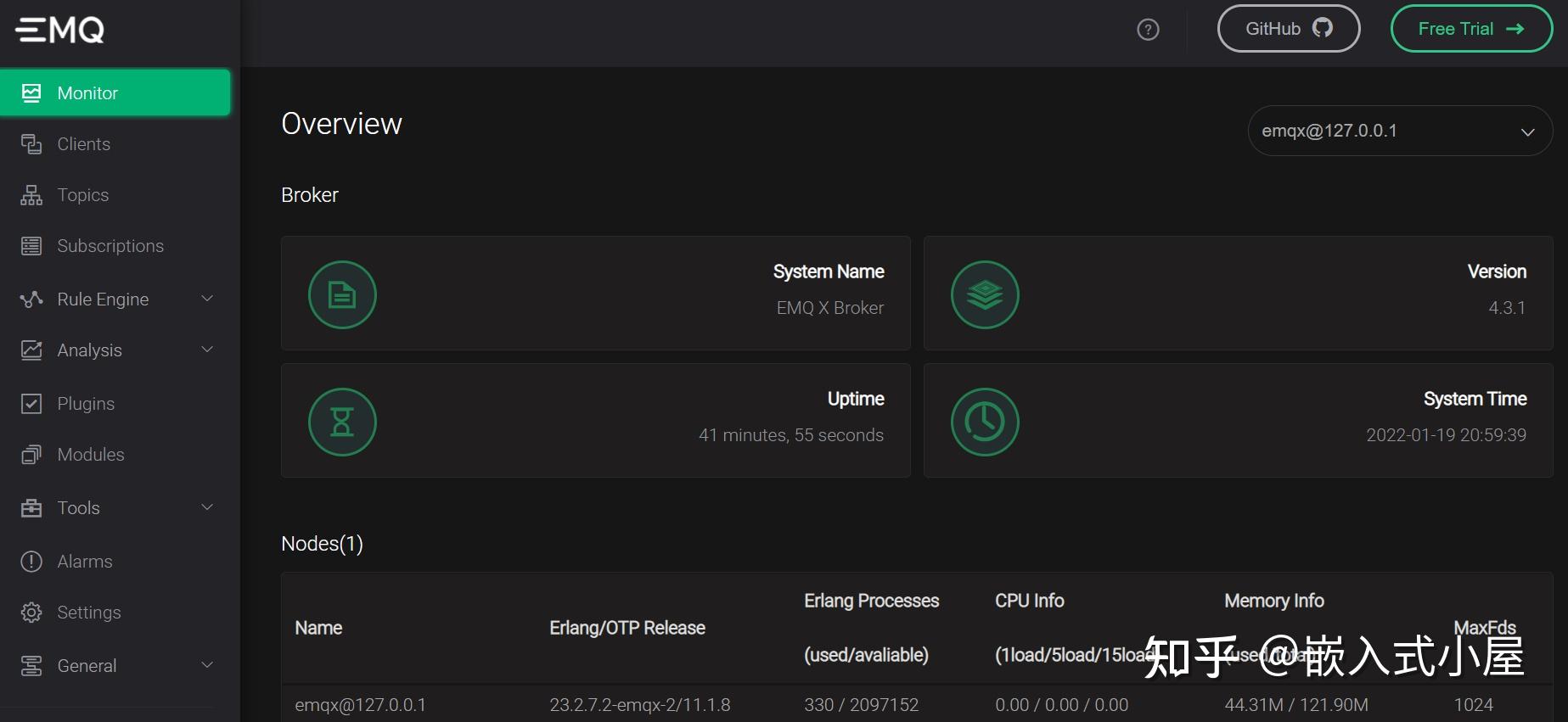 使用 EMQ 搭建 MQTT 服务器（一） - 知乎