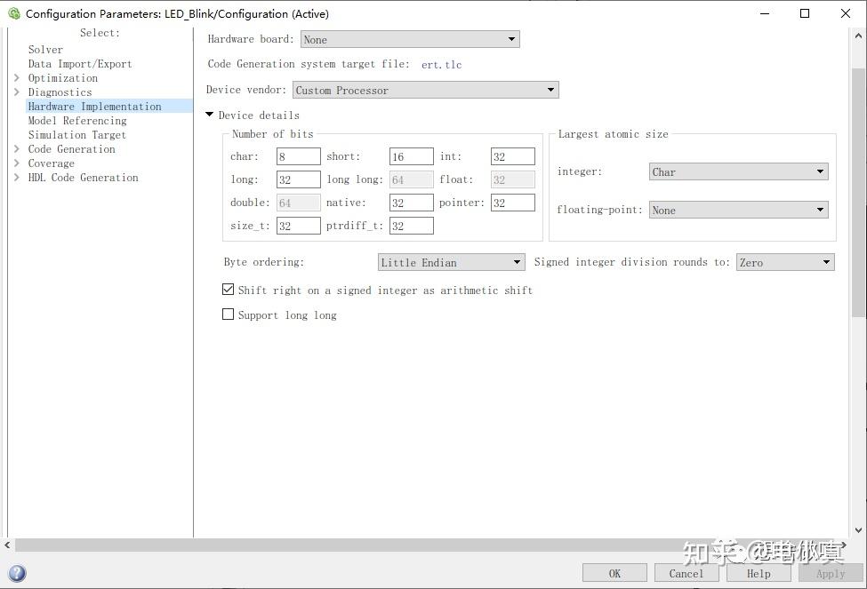 任意单片机基于simulink模型开发方式 - 知乎