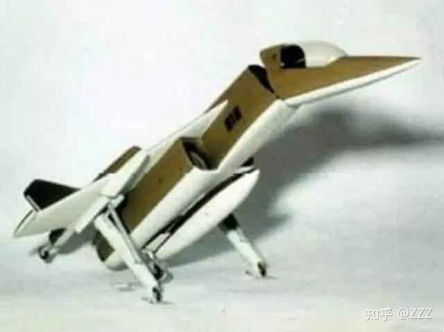 如何评价AP-519垂直起降飞机? - 知乎