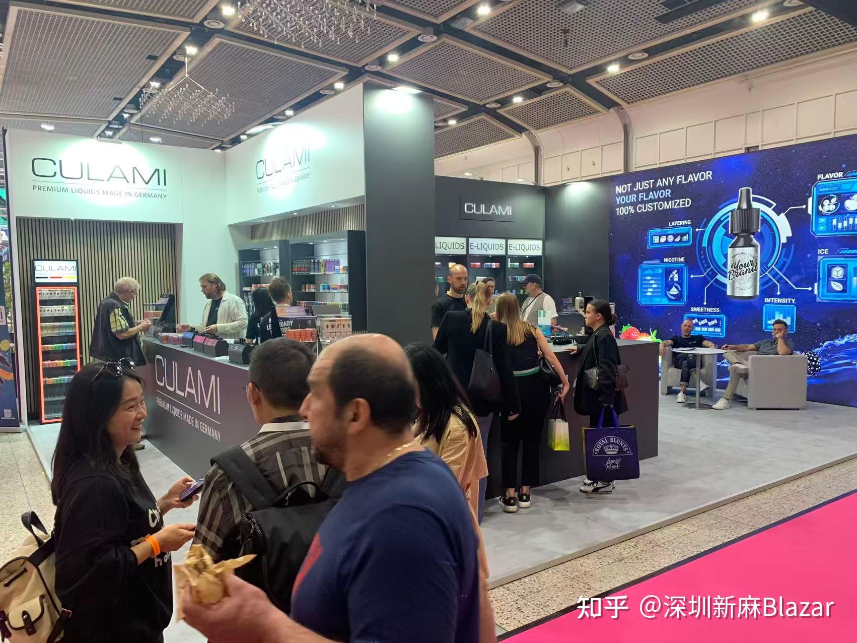 2026年德国国际烟草展（Inter-tabac）—— 全球烟草行业盛会 - 知乎