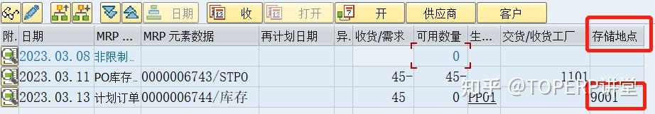 SAP 物料主数据MRP视图详解 - 知乎