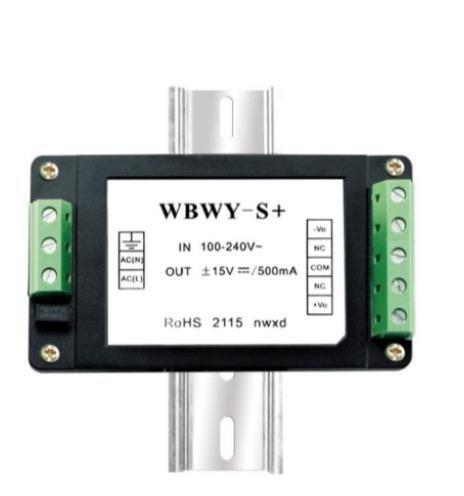 WBWY-S升级型号对比说明，指正负电源输出 - 知乎