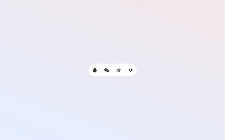 HTML5+CSS3小实例：抽屉式分享按钮切换效果 - 知乎