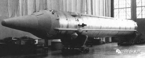 浅析苏联陆基洲际弹道导弹（六）——SS-24 - 知乎
