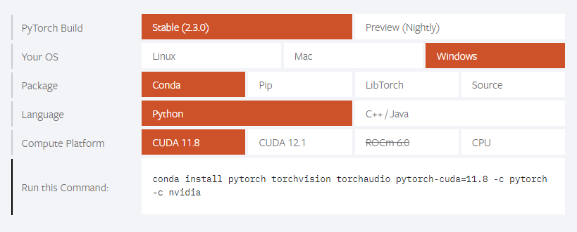 ubuntu 20.04/win安装Nvidia驱动/CUDA/pytorch-GPU的手把手保姆级别教程