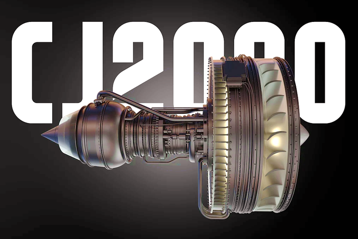 大风扇带来推力奇迹：中国首款宽体飞机C929配套航发CJ2000跻身全球十大商用发动机之列！还有提升空间 - 知乎