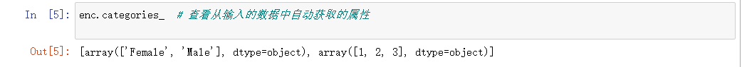 Scikit-learn中类别特征编码的两个类：顺序编码（OrdinalEncoder）、一位有效编码（OneHotEncoder） - 知乎