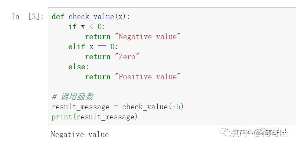 Python 中的 return 怎么用？ - 知乎