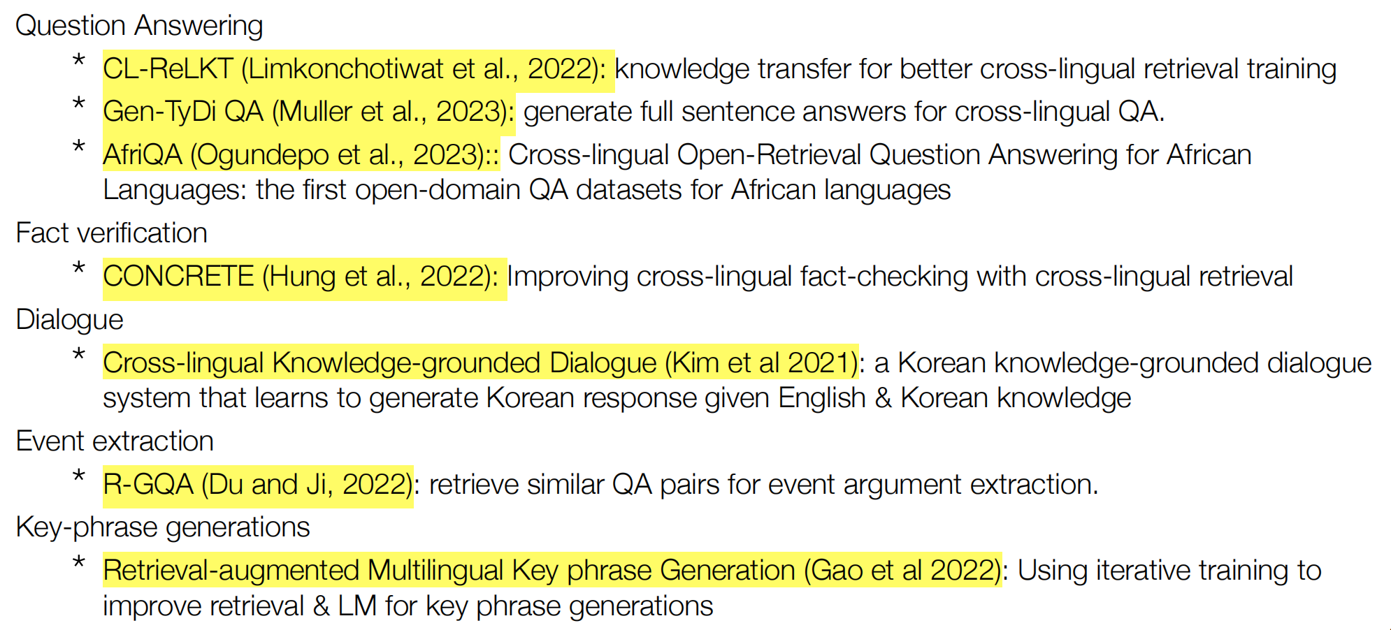 [ACL'23 Tutorial] Retrieval-based LMs学习笔记 - 知乎