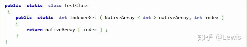 Unity引擎-NativeArray一 - 知乎