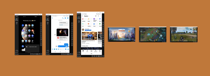 电脑控制手机免费工具-AnLink-安卓投屏 - 知乎
