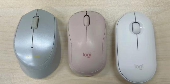 对罗技M221、罗技M330和罗技Pebble三款鼠标进行对比 - 知乎