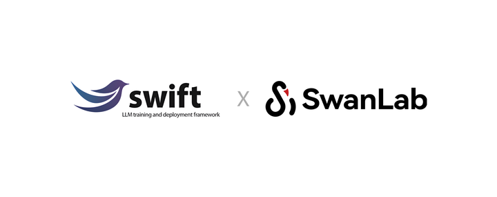 SwanLab x Swift：一站式大模型训练工具链，让模型进化更轻松 - 知乎