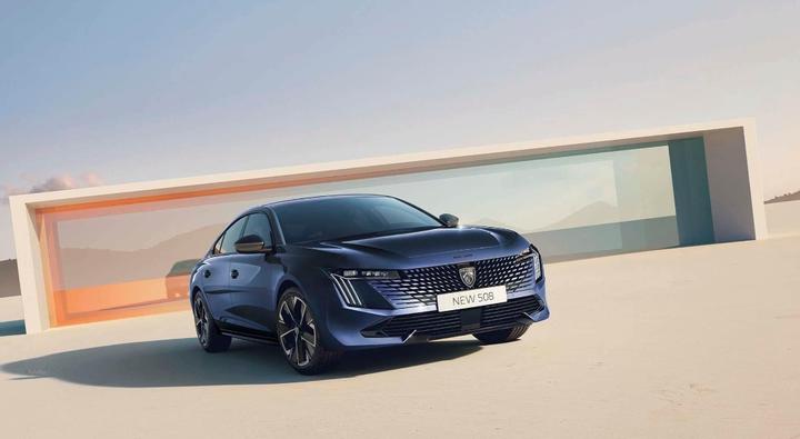 新款标致508正式上市，约合人民币36.4万元，搭载1.6T插混动力 - 知乎