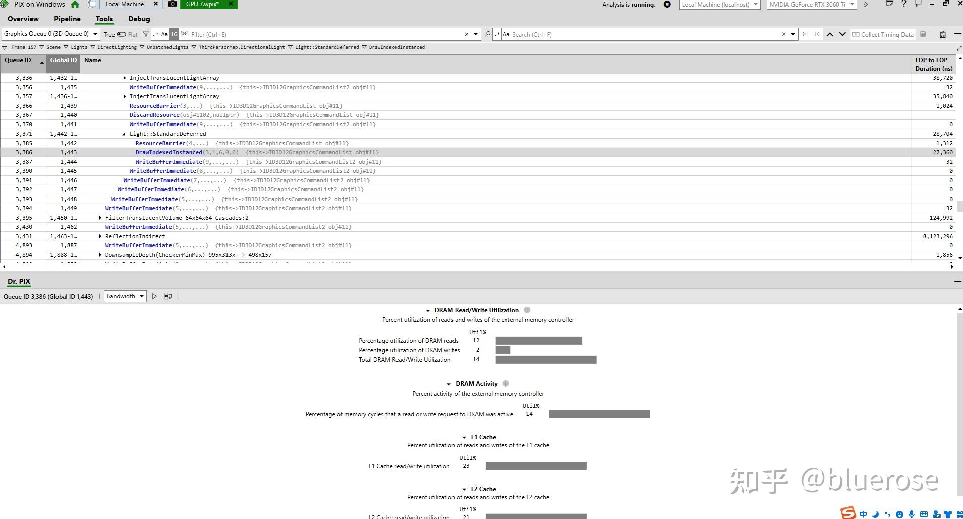 UE5RayTracing篇-2-——Pix与NSight-Graphics补充 - 知乎