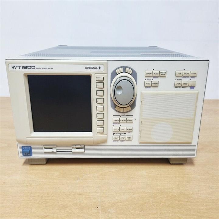 横河wt1600多模块YOKOGAWA WT1600数字功率计 - 知乎