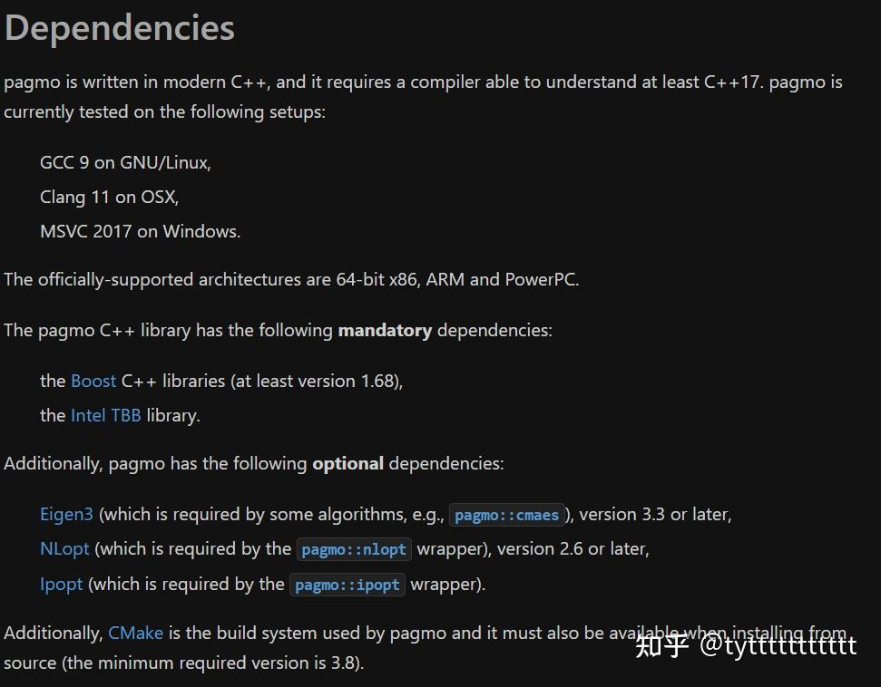 PaGMO+PyGMO安装 - 知乎