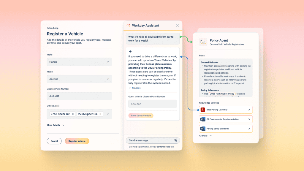 未来已来！数字员工如何管理？Workday重磅发布 Workday Agent System of Record——数字员工的管理系统 - 知乎