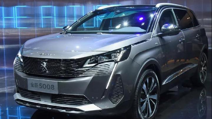 非主流合资SUV谁更出彩？起亚KX7对比标致5008 - 知乎