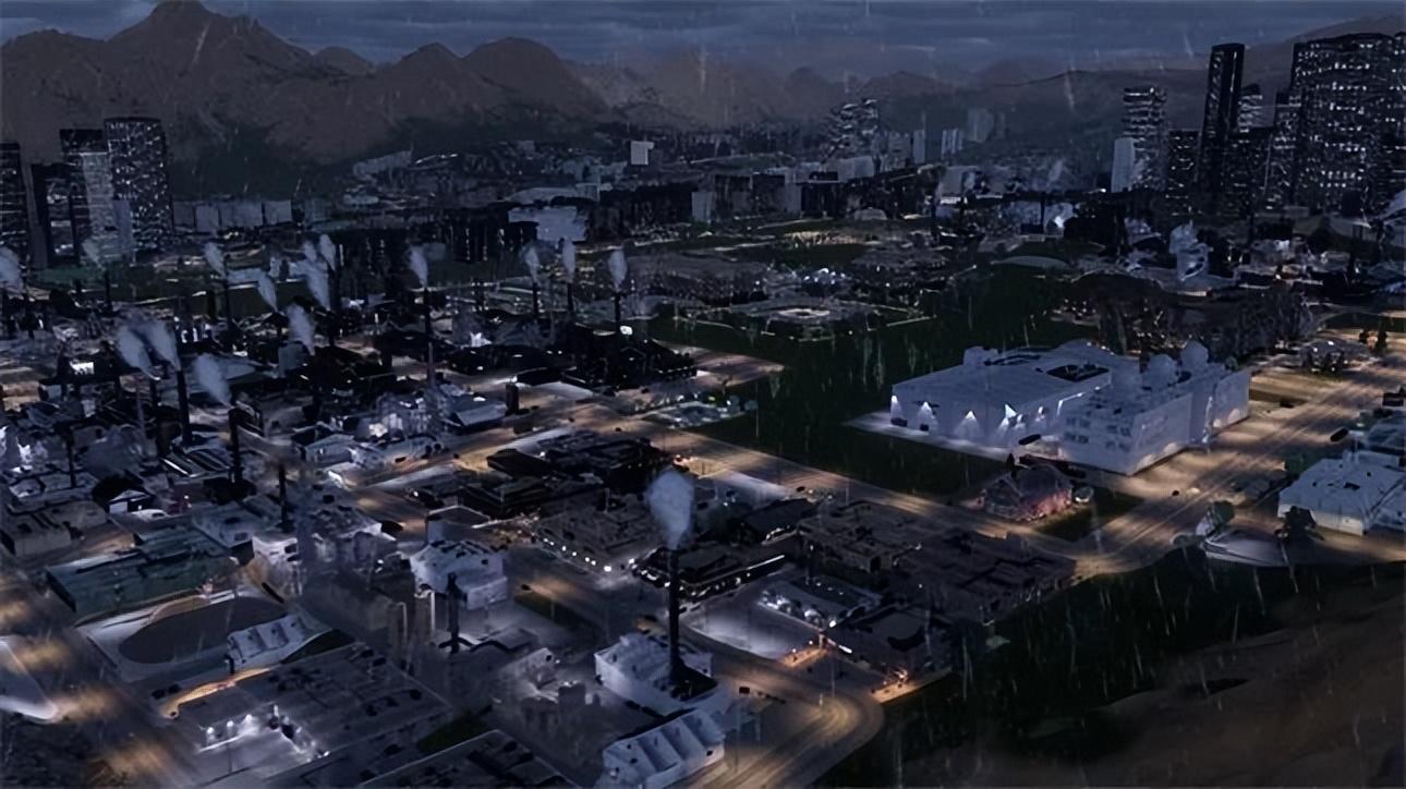 《城市天际线 2》推荐配置为 3080，该游戏有哪些玩点值得分享？ - 知乎