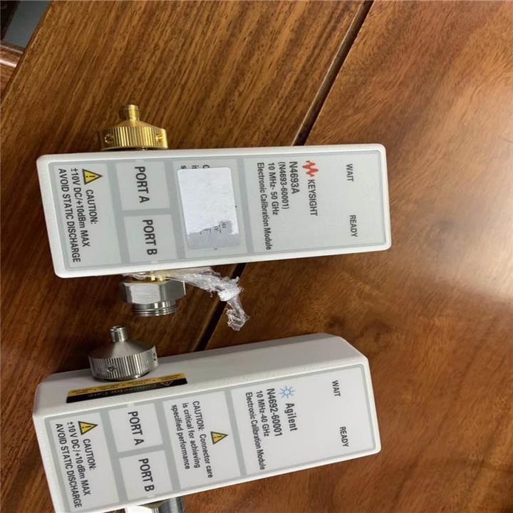 Keysight是德N4693A校准套件N4693A资料： - 知乎