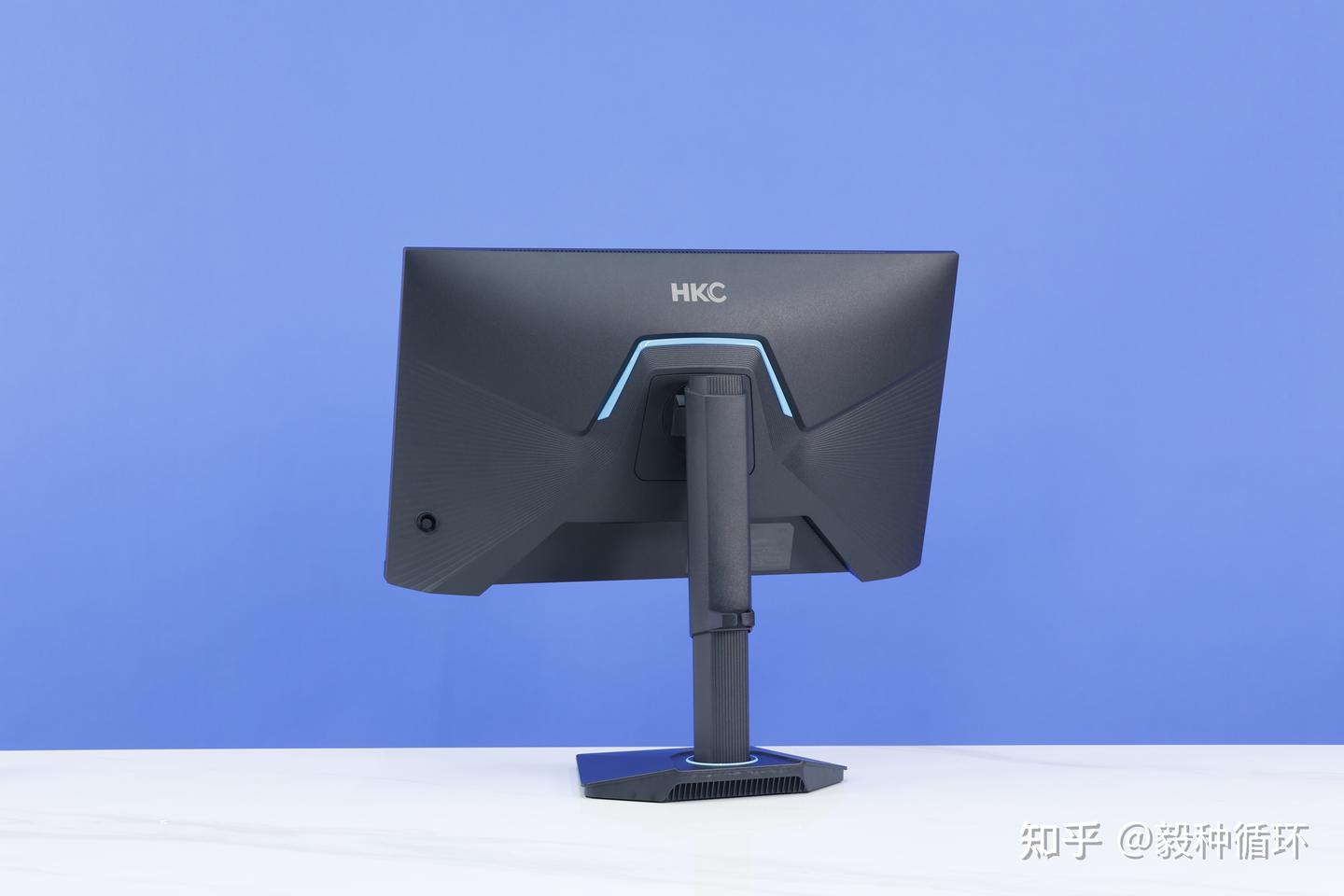 HKC 猎鹰二代G25H4（24.5英寸2K 240Hz）评测