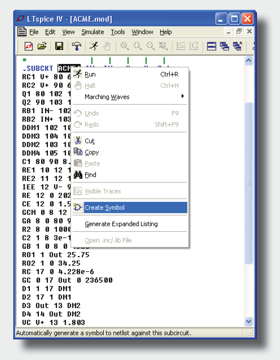 LTspice: 简单的步骤导入第三方模型 - 知乎
