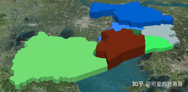Cesium实体Entity总结1 - 知乎