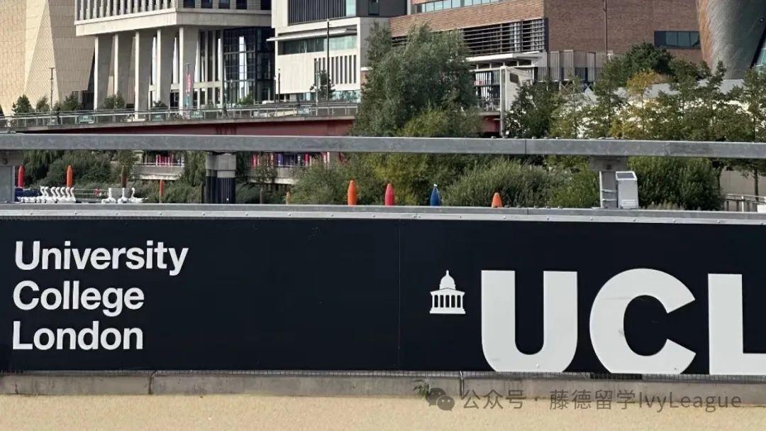 4月捡漏！25fall UCL硕士这8个专业还可申 - 知乎