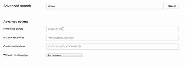 21个GitHub精准搜索的神仙技巧 - 知乎