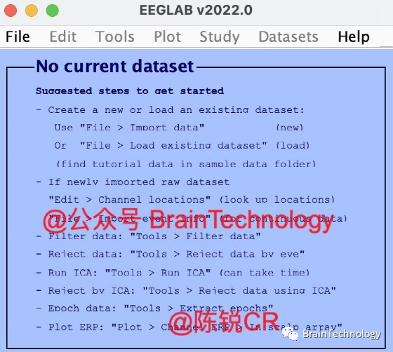 EEGLAB系列教程1：安装和启动 EEGLAB - 知乎