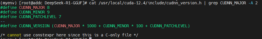 centos安装CUDA和cudnn - 知乎