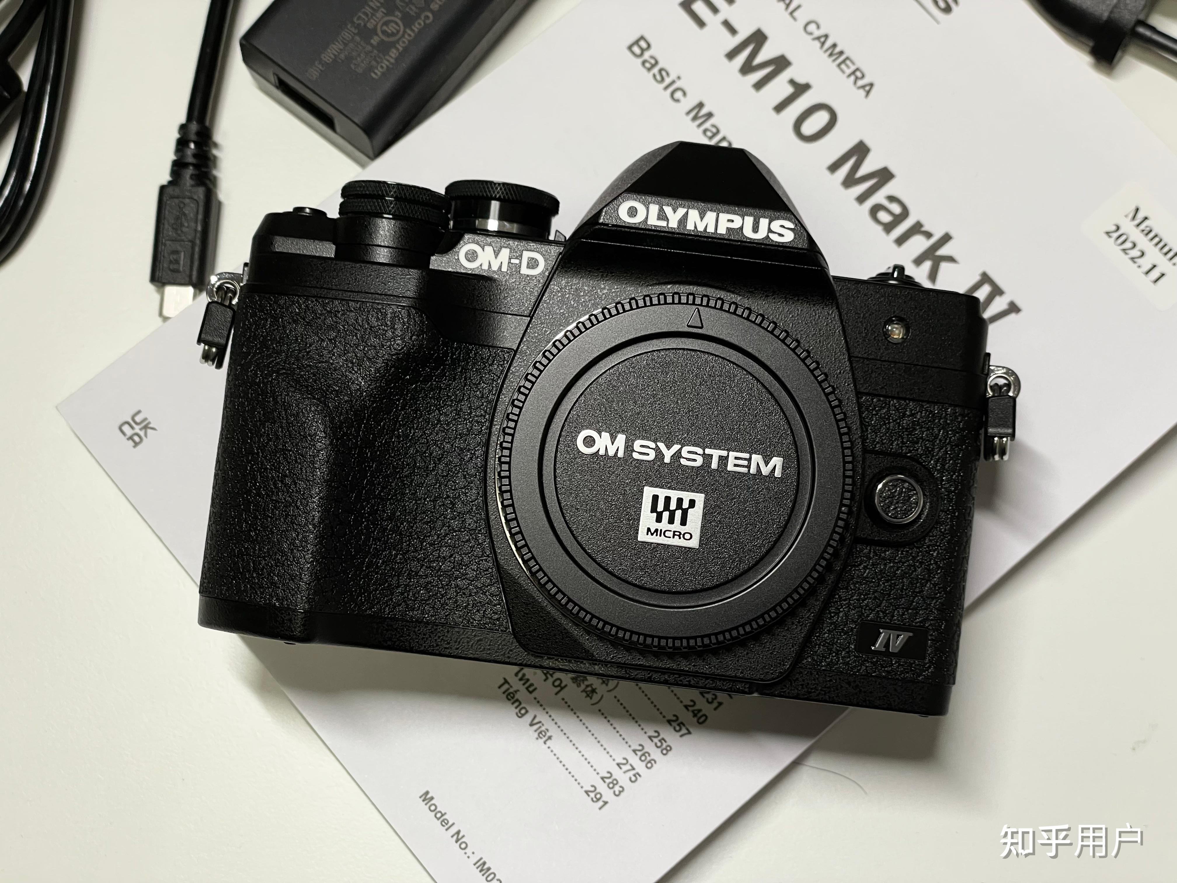 新手入门，主要拍照，松下g95d还是奥巴em10四代？ - 知乎