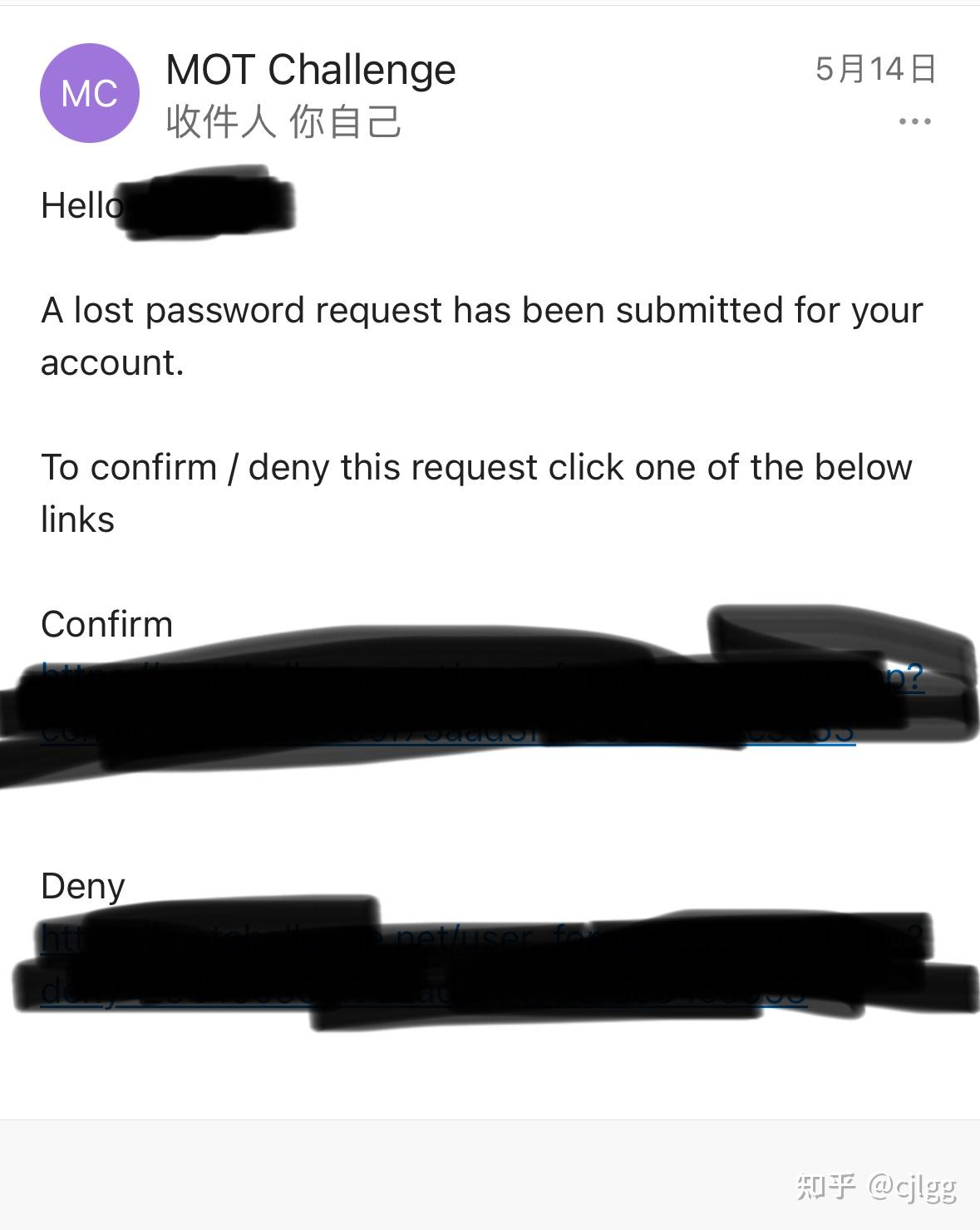 MOTChallenge 账号申请经验分享 - 知乎