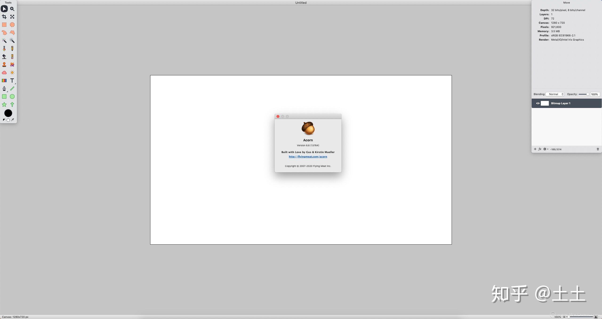 Acorn for Mac(轻量级图片处理工具) - 知乎