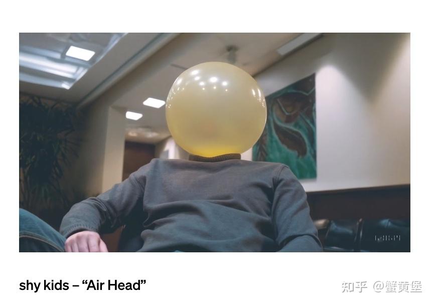 3月底的Sora最新进展：新上线的短片太震撼了！！！——带独白的气球人 - 知乎