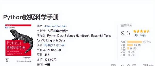 GitHub 标星10W+的《Python数据科学手册》终于被我吃透了！ - 知乎