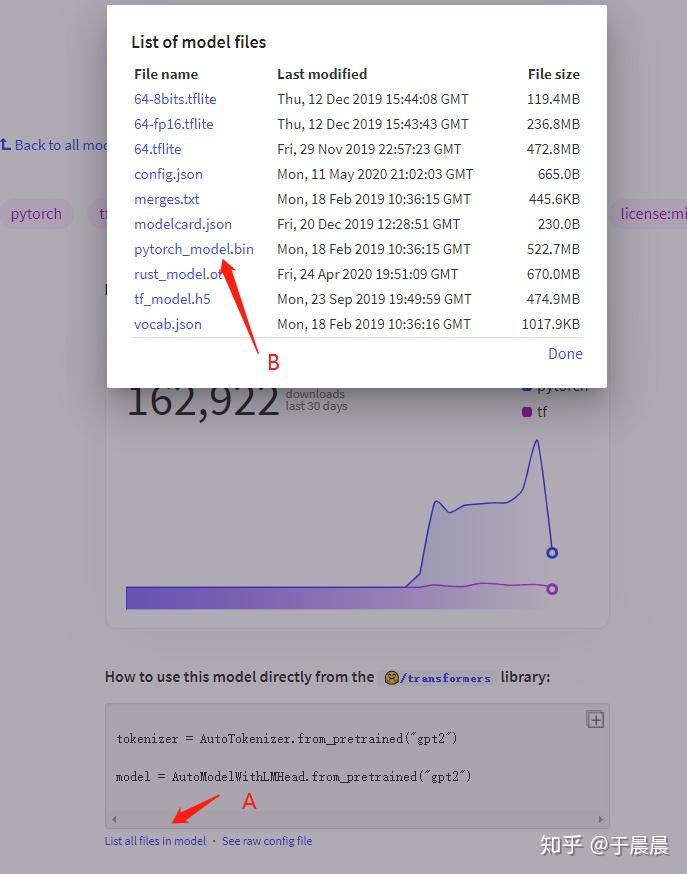 huggingface transformers预训练模型如何下载至本地，并使用？ - 知乎