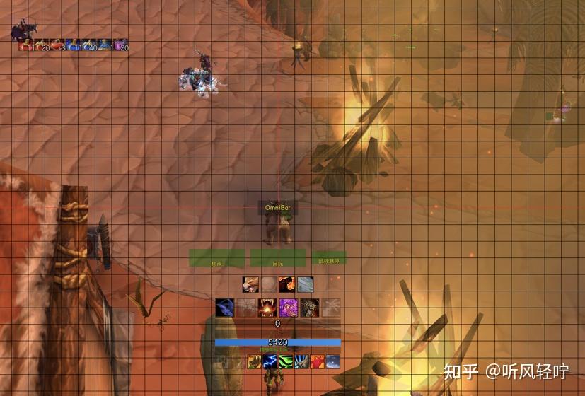 [ElvUI]集成插件ElvUI框架功能全解析（干货） - 知乎