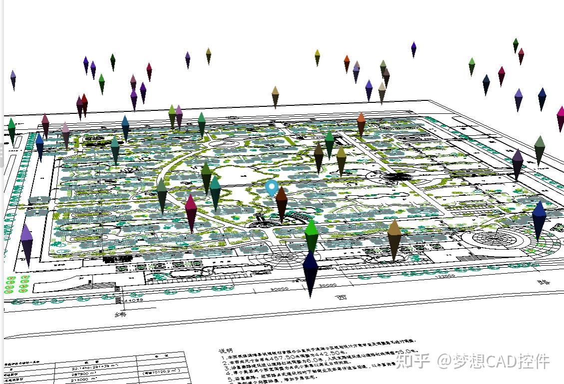 大神们，请问如何把gis文件导入CAD中？ - 知乎