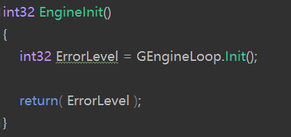 Unreal Engine 的启动流程 - 知乎