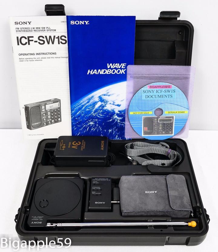 机评译文85：索尼ICF-SW1S收音机评测 - 知乎