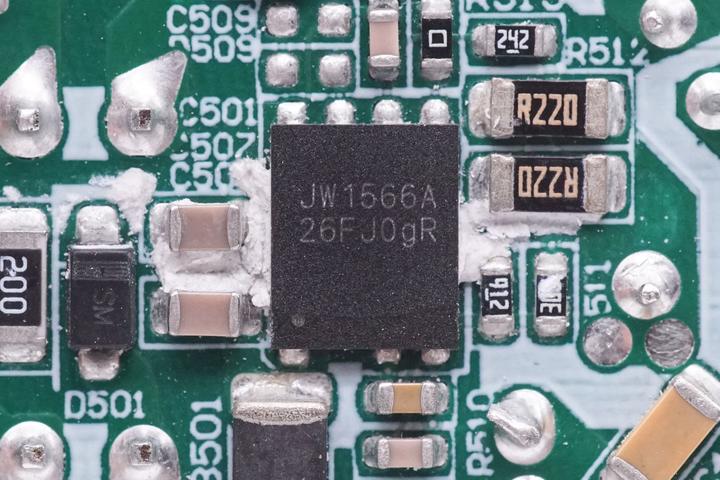 杰华特JW1566A、JW7726B被OPPO双口氮化镓充电器采用 - 知乎