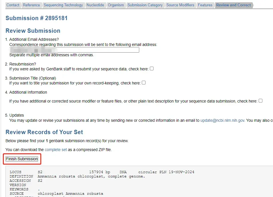 科研干货 | 小基因组数据NCBI上传流程2.0 - 知乎